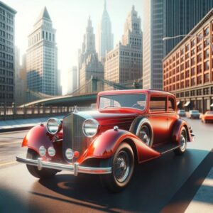 650+ Red Car Names to Ignite Your Vehicle's Identity