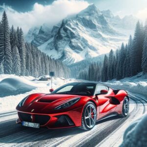 650+ Red Car Names to Ignite Your Vehicle's Identity