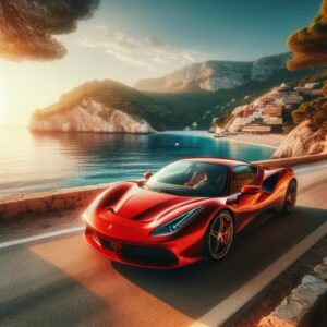 650+ Red Car Names to Ignite Your Vehicle's Identity