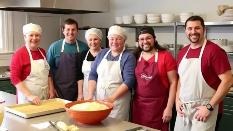 450+ Baking Team Names (Sweet & Creative Ideas for your Groups and Clubs)