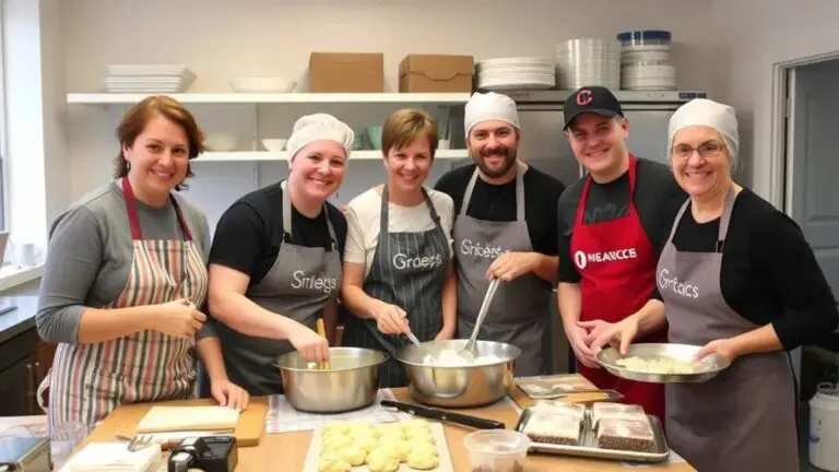 450+ Baking Team Names (Sweet & Creative Ideas for your Groups and Clubs)