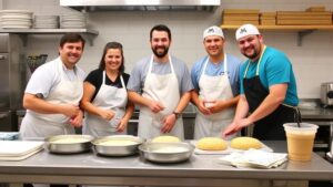 450+ Baking Team Names (Sweet & Creative Ideas for your Groups and Clubs)