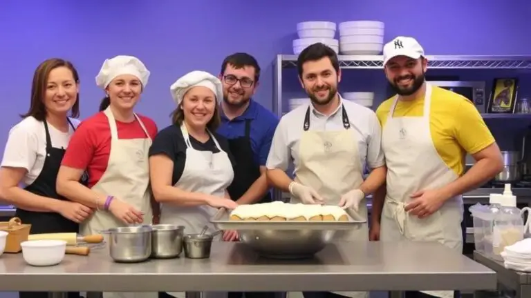 450+ Baking Team Names (Sweet & Creative Ideas for your Groups and Clubs)
