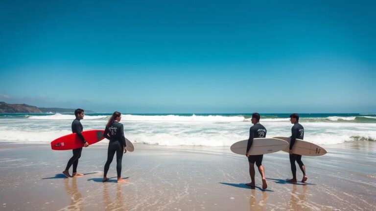 540+ Surf Team Names That'll Make Your Crew Stand Out in 2025