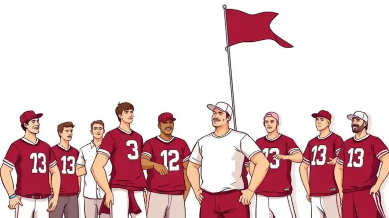 480+ Maroon Team Names (These Are Too Good!)