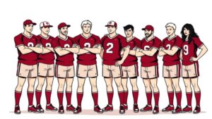 480+ Maroon Team Names (These Are Too Good!)