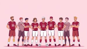 480+ Maroon Team Names (These Are Too Good!)