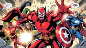 650+ Marvel Trivia Team Names - Most Epic Squad Names Ever