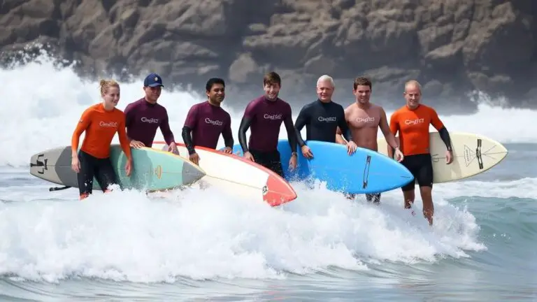 540+ Surf Team Names That'll Make Your Crew Stand Out in 2025