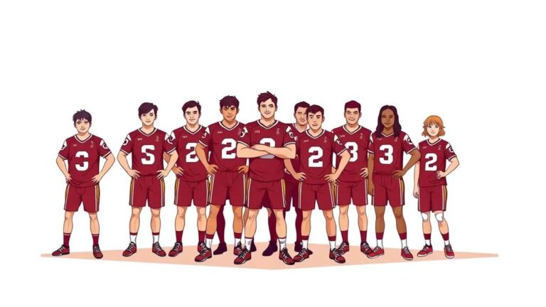 480+ Maroon Team Names (These Are Too Good!)