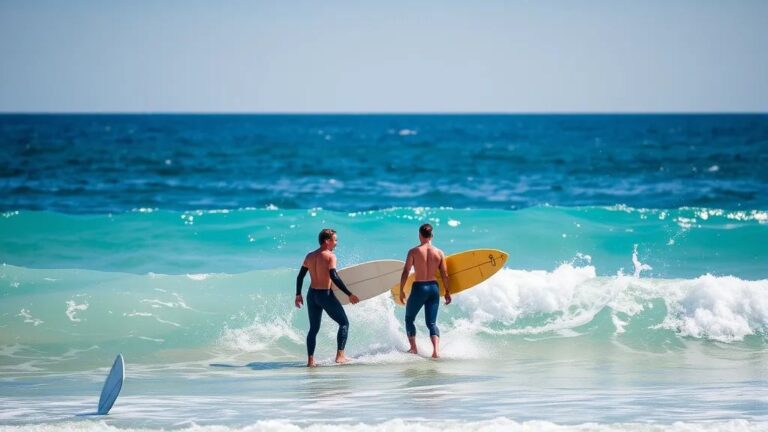 540+ Surf Team Names That'll Make Your Crew Stand Out in 2025