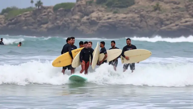 540+ Surf Team Names That'll Make Your Crew Stand Out in 2025