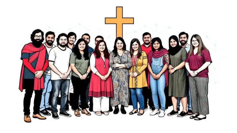 460+ Christian Group and Team Names That'll Make Your Ministry Stand Out