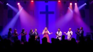 450+ Gospel Group Names To Name Your Choir