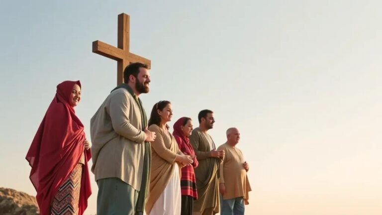 460+ Christian Group and Team Names That'll Make Your Ministry Stand Out