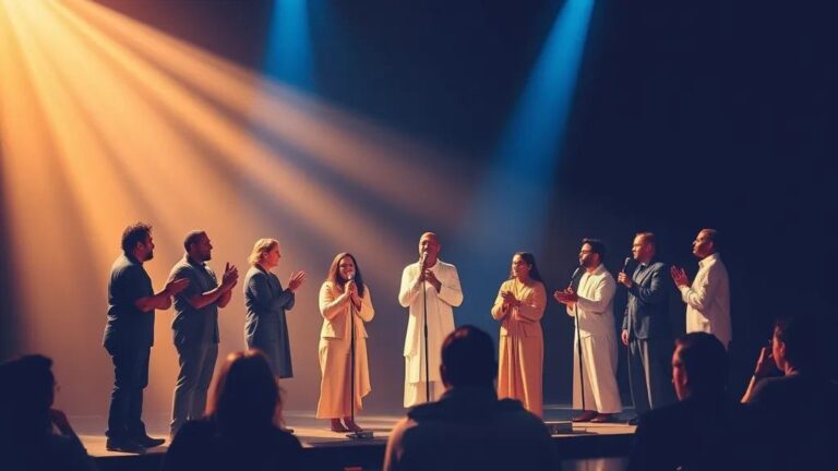 450+ Gospel Group Names To Name Your Choir