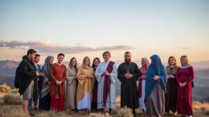 460+ Christian Group and Team Names That'll Make Your Ministry Stand Out