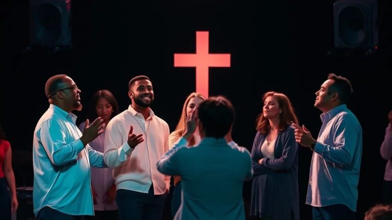 450+ Gospel Group Names To Name Your Choir