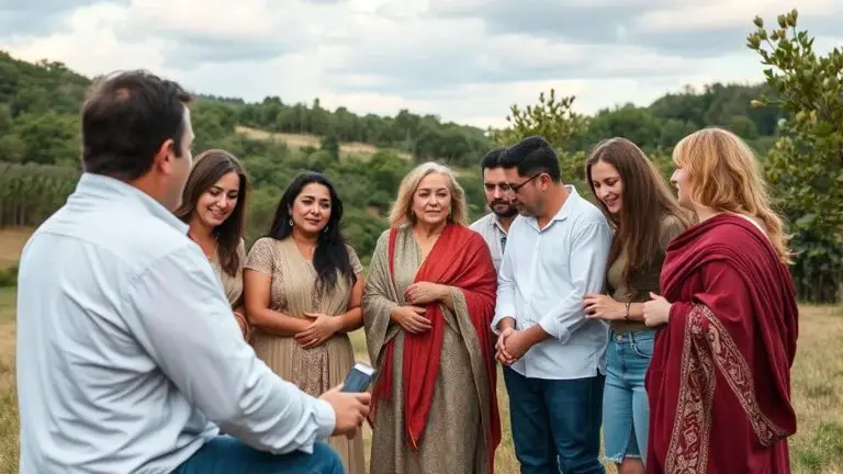 460+ Christian Group and Team Names That'll Make Your Ministry Stand Out