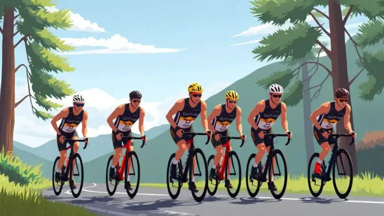 550+ Triathlon Team Names That Actually Work