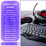 680+ Sweaty COD Names (Cool & Catchy Ideas)