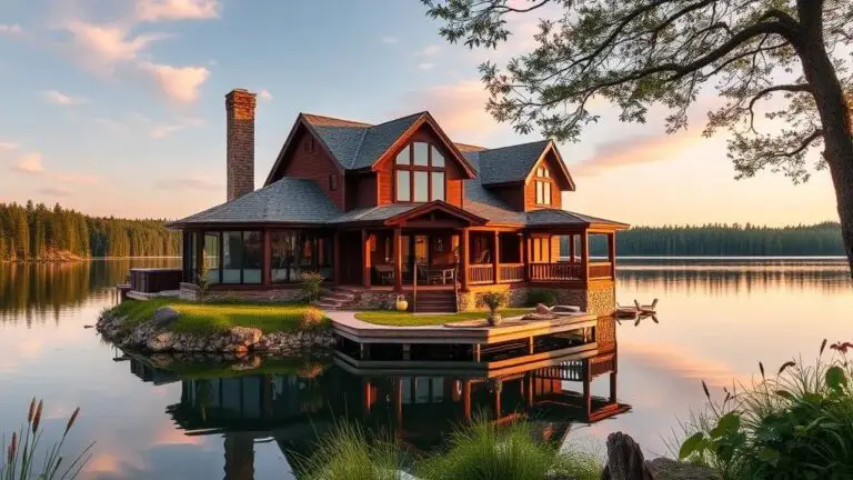 650+ Lake House Names You Haven't Heard Before