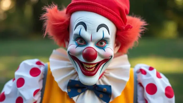 640+ Clown Names (From Funny to Scary)