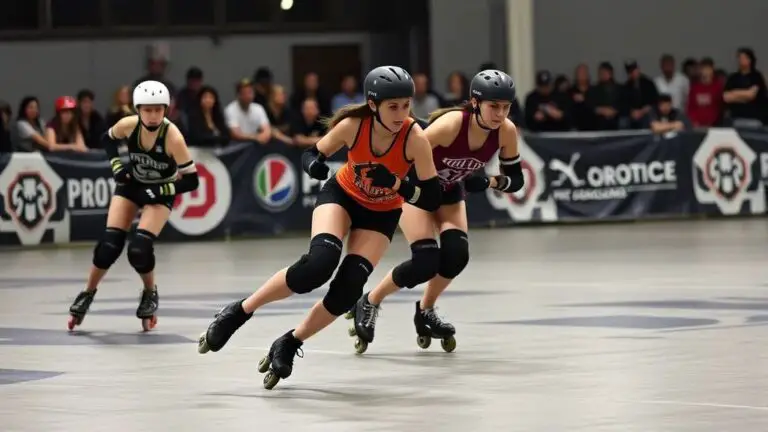 680+ Roller Derby Names and Team Names (Cool & Funny Ideas)