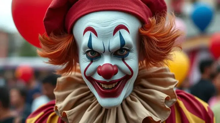 640+ Clown Names (From Funny to Scary)