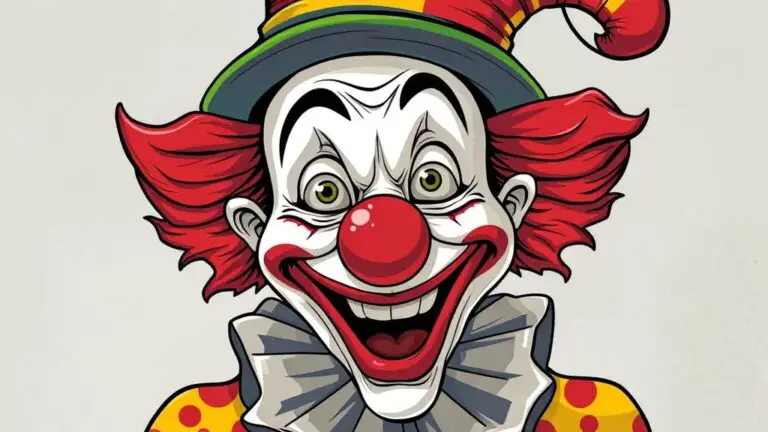 640+ Clown Names (From Funny to Scary)