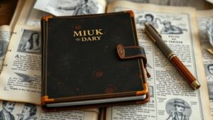 640+ Diary Names and Title Ideas to Name Your Journal