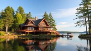 650+ Lake House Names You Haven't Heard Before