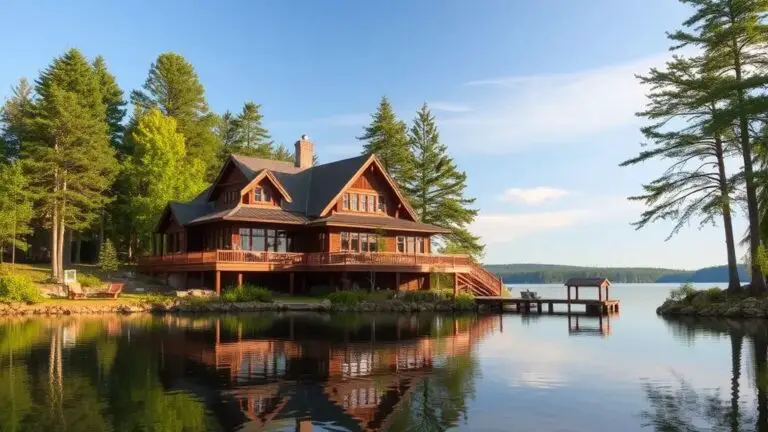 650+ Lake House Names You Haven't Heard Before