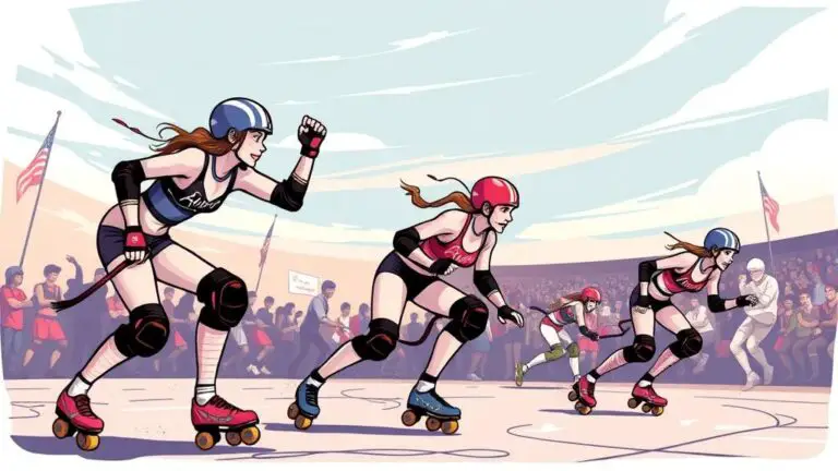 680+ Roller Derby Names and Team Names (Cool & Funny Ideas)