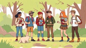 580+ Scavenger Hunt Team Names‍ (Fun & Creative Ideas You'll Love)