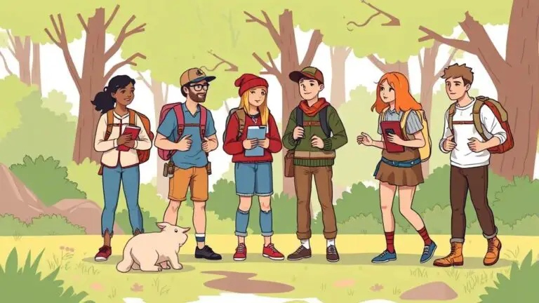 580+ Scavenger Hunt Team Names‍ (Fun & Creative Ideas You'll Love)