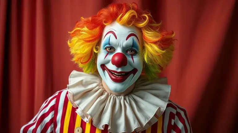 640+ Clown Names (From Funny to Scary)