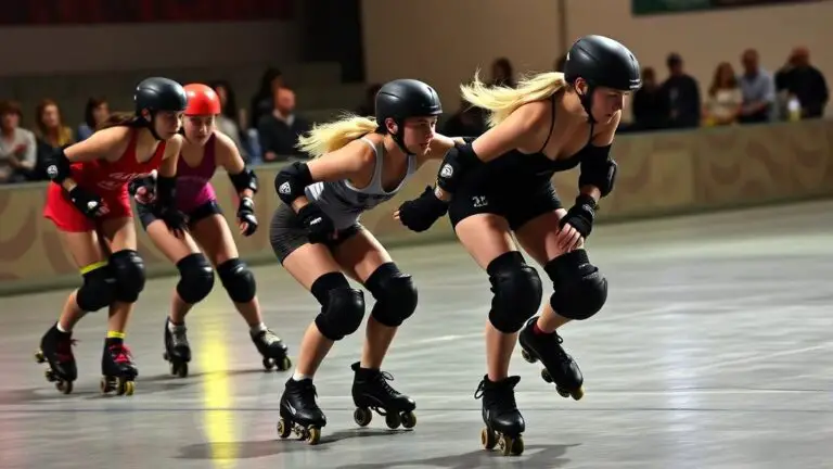 680+ Roller Derby Names and Team Names (Cool & Funny Ideas)