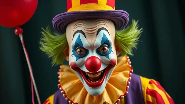 640+ Clown Names (From Funny to Scary)