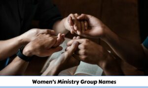 340+ Women’s Ministry Group Names for Every Gathering