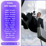 450+ Spy Team Names & Spy Name Ideas (Good, Cool, Fun)