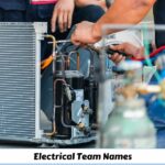 350+ Electrical Team Names That Spark Interest