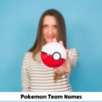 350+ Pokemon Team and Group Names for Every Trainer