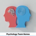350+ Psychology Team Names: Creative & Fun Ideas!