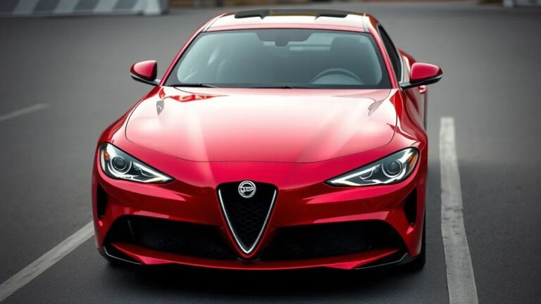 650+ Red Car Names That Fits Your Car's Personality (And Yours Too!)