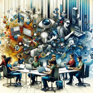 450+ Hackathon Team Names: Stand Out & Unite