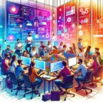 450+ Hackathon Team Names: Stand Out & Unite