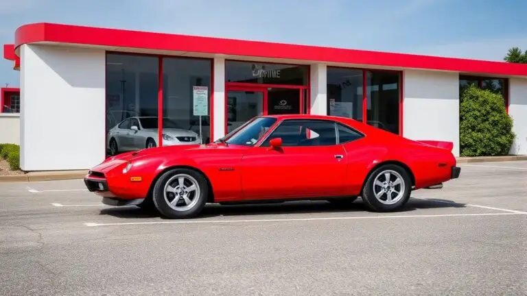 650+ Red Car Names That Fits Your Car's Personality (And Yours Too!)