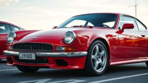 650+ Red Car Names That Fits Your Car's Personality (And Yours Too!)