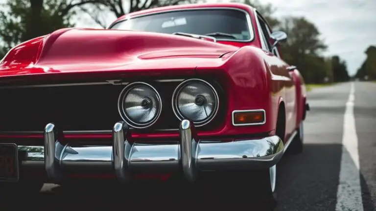 650+ Red Car Names That Fits Your Car's Personality (And Yours Too!)